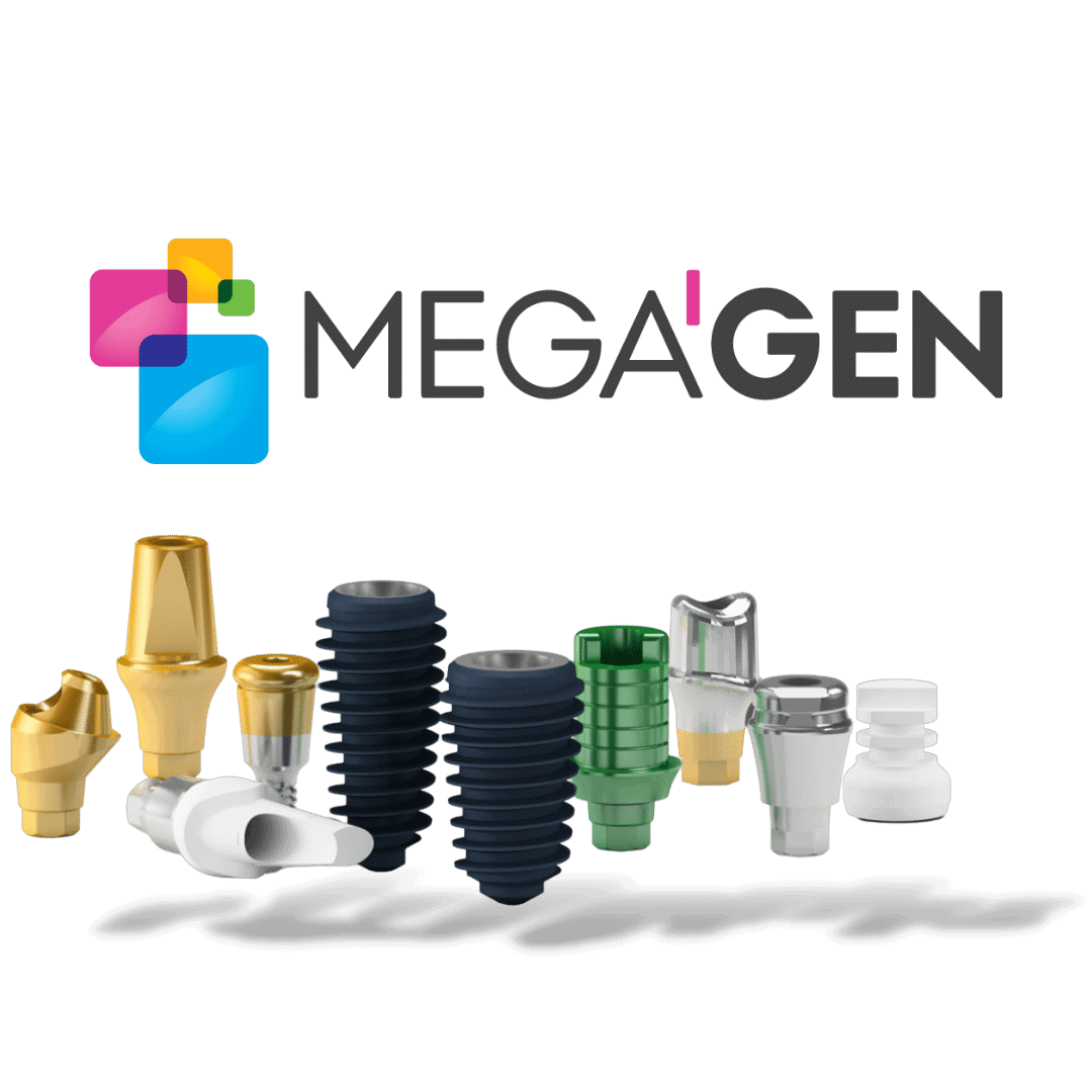 MegaGen Zahnimplantate - Zahnimplantate online bestellen