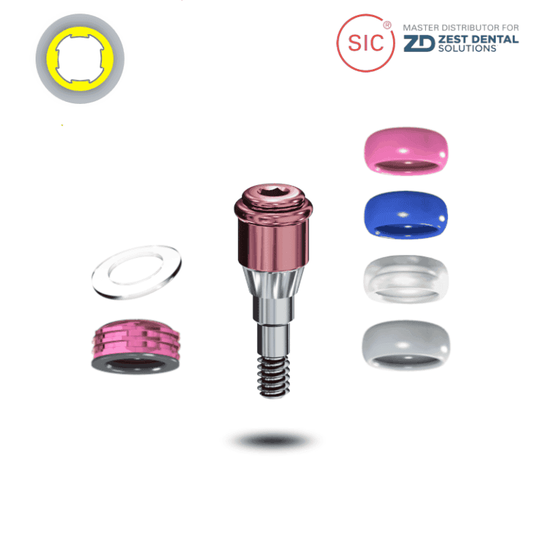 Implantat Locator - Prothetik Nachversorgung bestellen mit Implify